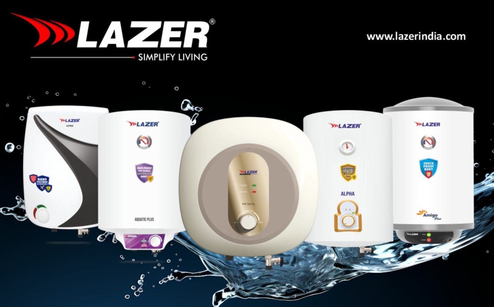 Gas Stove Range - Best selling Gas Stoves by Lazer India